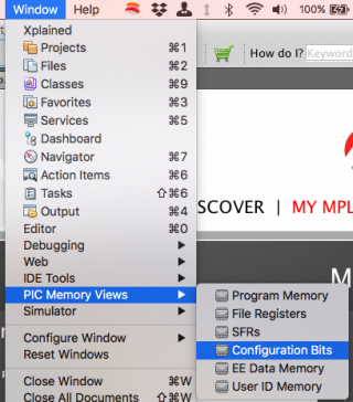 PICやってみた(on PICerFT)